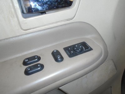 Driver Left Front Door Switch Driver's Window Fits 04-05 FREESTAR ...