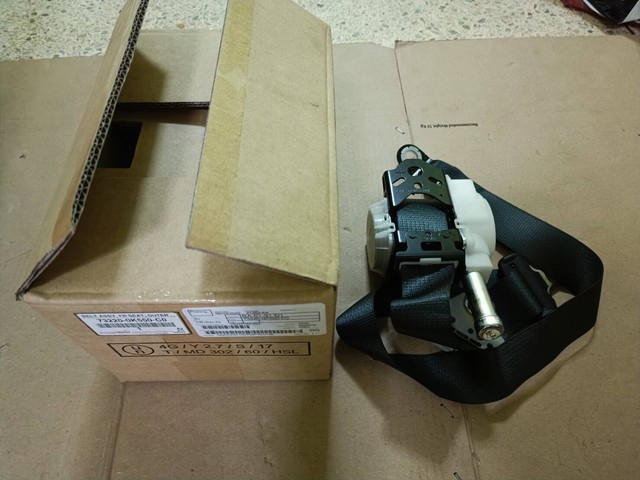 732200K550C0 Genuine Toyota Belt ASSY FR Seat 73220-0k550-c0 for sale ...