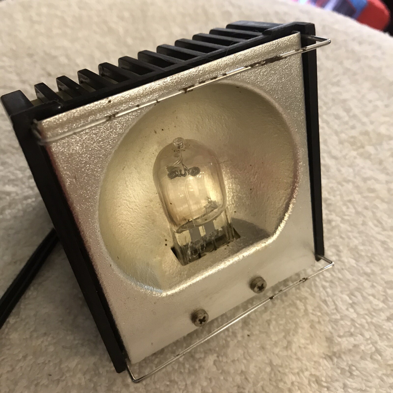 Bolex Lite S2 Bulb Is Blown 650 W Cord Is 114” Long. Bulb Is Blown ...