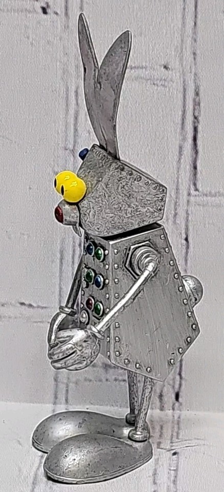 Palisades Muppet Show (STEEL RABBIT) From Bunsen & Beaker Figures ...