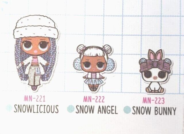 YOU PICK - LOL Surprise Mini Winter Family Series 2 Set NEW OPENED | eBay
