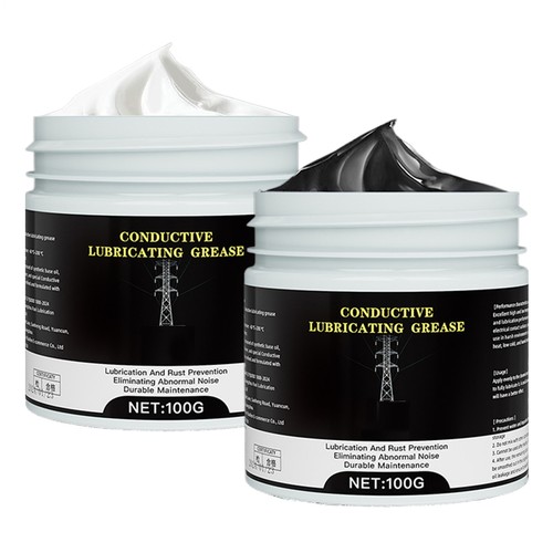 Electrical Contacting Grease Conductive Lubricant Electrical Grease ...
