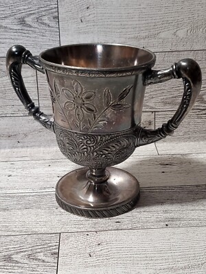 Silverplate - Meriden B Company - 2