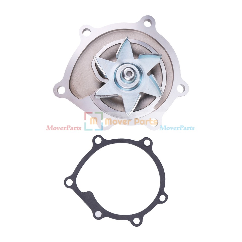 Water Pump 8-98004-292-1 8-97312-147-0 8-97312-147-3 For Isuzu Engine ...