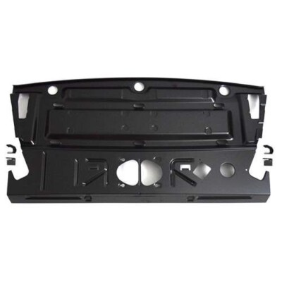 Goodmark Rear Speaker Shelf 2-door Fits Chevrolet Chevelle Malibu ...