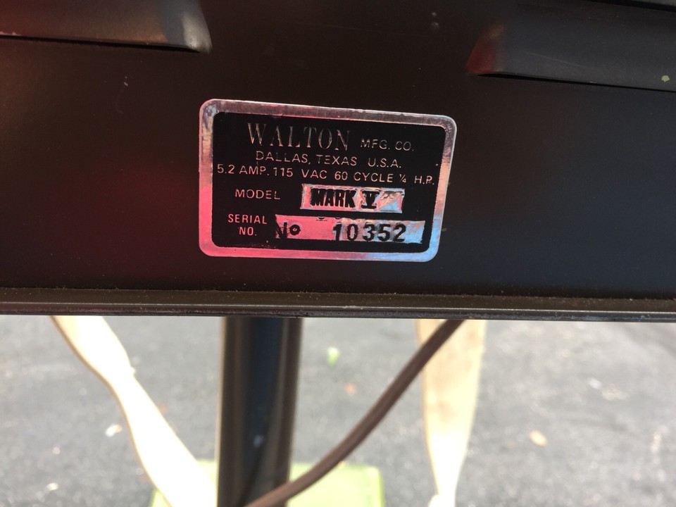 Walton vibrating belt fat shaker exercise machine | eBay