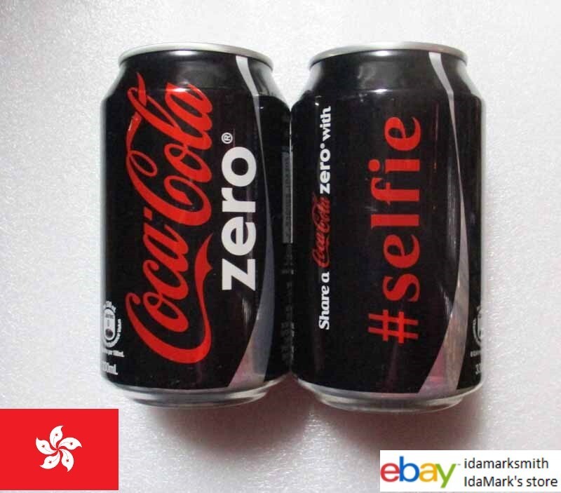 Share A Coca Cola Zero Can I Don't Really Like New Coke, But It Was