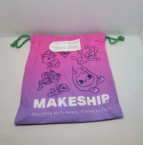 Makeship Mariza Plushie By Shandzii Youtube Cartoon Animator Plush ...