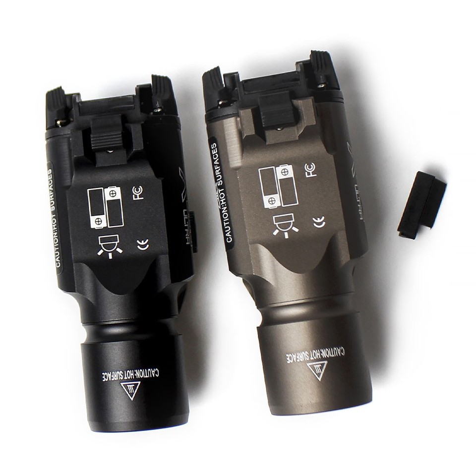 Metal X300u B X300 B X300 Ultra X300u Led Pistol Weapon Light Constant