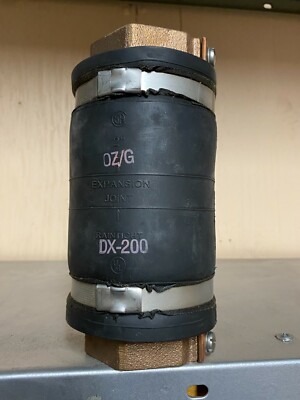 2" DX Deflection Expansion Fitting (1 each) | eBay