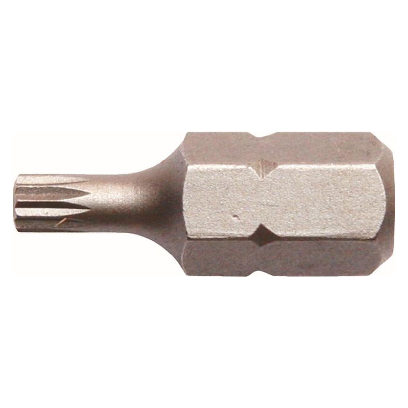 KC Tools 30mm Long Spline Bit 8mm | eBay