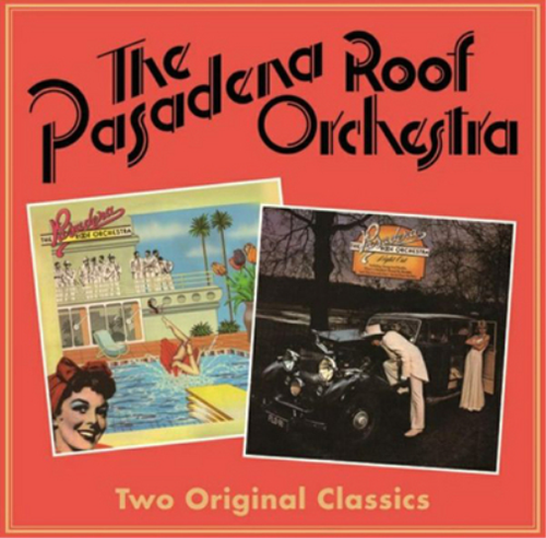 The Pasadena Roof Orchestra A Talking Picture/Night Out (CD) Album ...