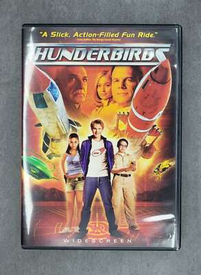 Thunderbirds (Widescreen Edition) DVDs 25192384424| eBay