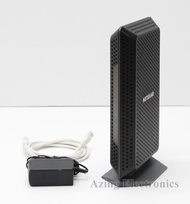 NETGEAR Nighthawk CM1200-100NAS DOCSIS 3.1 Cable Modem 606449140750 | eBay
