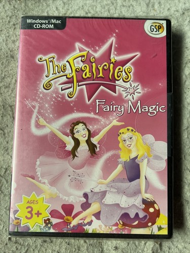 The Fairies - Fairy Magic (PC / MAC) NEW & SEALED game | eBay Australia