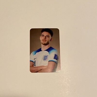 Declan Rice Photocards 2x3 Inches | eBay