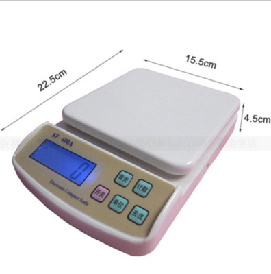Heavy Duty 22lbs Digital Postal Scale Shipping Electronic Scale 10KG | eBay