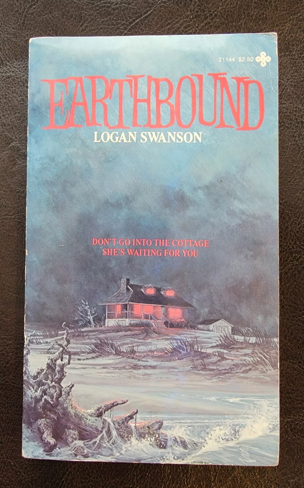 Earthbound by Logan Swanson Richard Matheson Playboy 21144 1st Ed. 1st ...