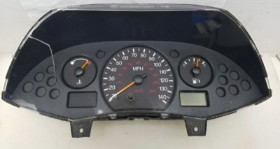 2000-2004 Ford Focus Speedometer W/o Tachometer Gauge Instrument ...