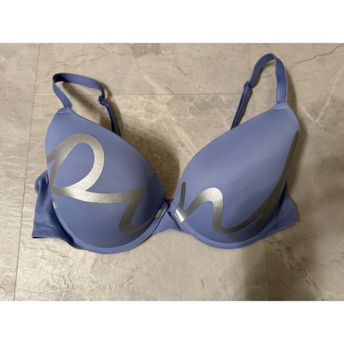 Victoria's Secret Pink Push-Up Bra Size 34D | eBay