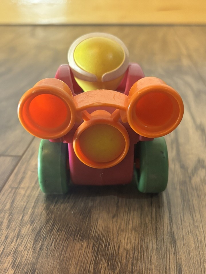 Vintage Tweety Bird Looney Tunes Pull Back Car 1998 Pull And Go Race | eBay