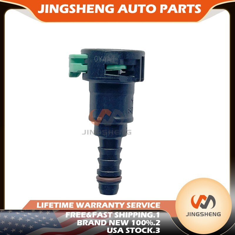 Fit for Ford Fuel Line Air Water Quick Connector F150 F350 Focus F250 ...