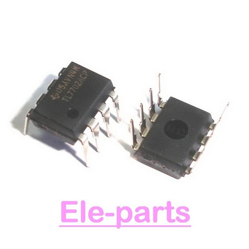 5 PCS TL7702ACP DIP-8 TL7702 Supply Voltage Supervisors Integrated Circuits | eBay