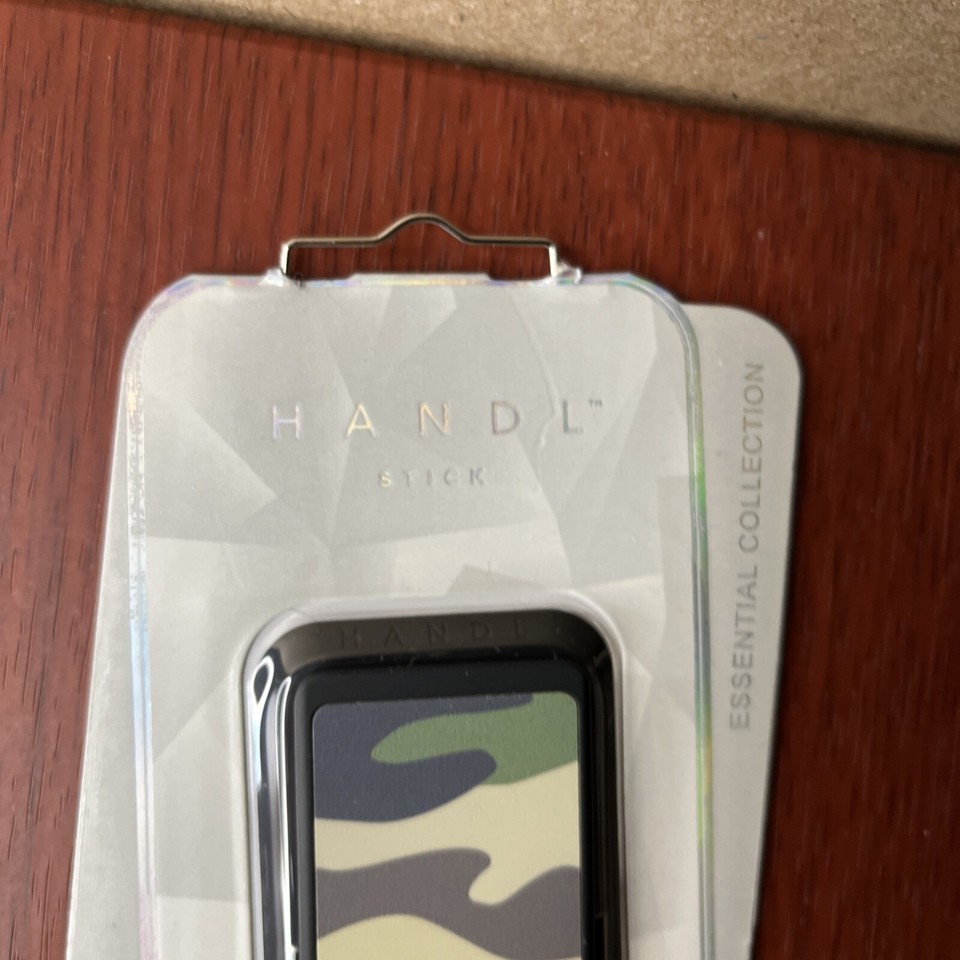 HANDL stick Universal Phone Grip and Stand, Traditional Camo | eBay