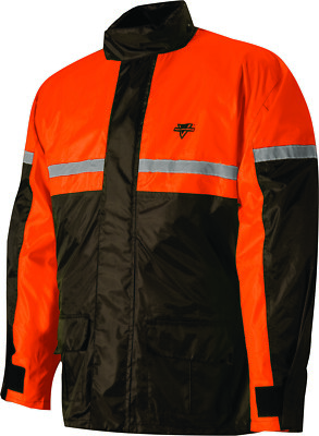 NELSON-RIGG SR-6000 STORMRIDER RAIN JACKET ORANGE LARGE SR-6000-ORG-03 ...