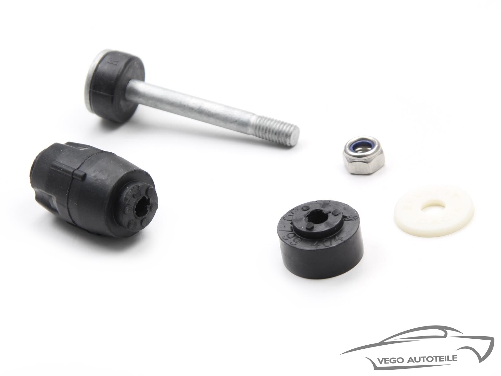 KOPPELSTANGE STABILISATOR VORNE für Dacia Renault 8200277960 1X ...