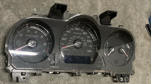 11-12 FORD TAURUS INSTRUMENT CLUSTER SPEEDOMETER TACH ODOMETER BG1T ...