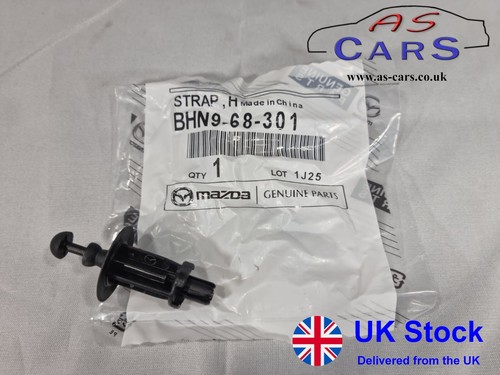 Mazda 3 Rear Parcel Shelf Hook Hanger Clip BM 2013-2016 Genuine ...