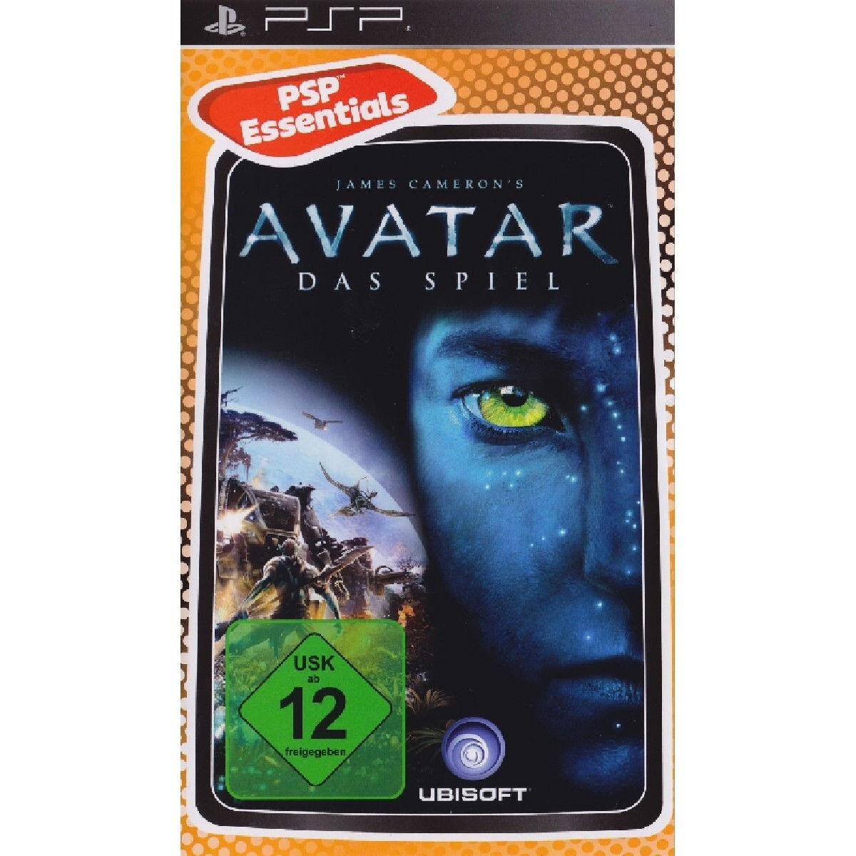 James Cameron's Avatar: The Game PSP - Prix - Photo - Présentation