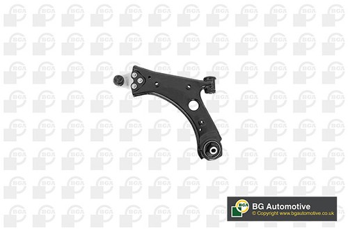 Fits Jeep Renegade Fiat 500 Baxter Front Left Lower Track Control Arm ...