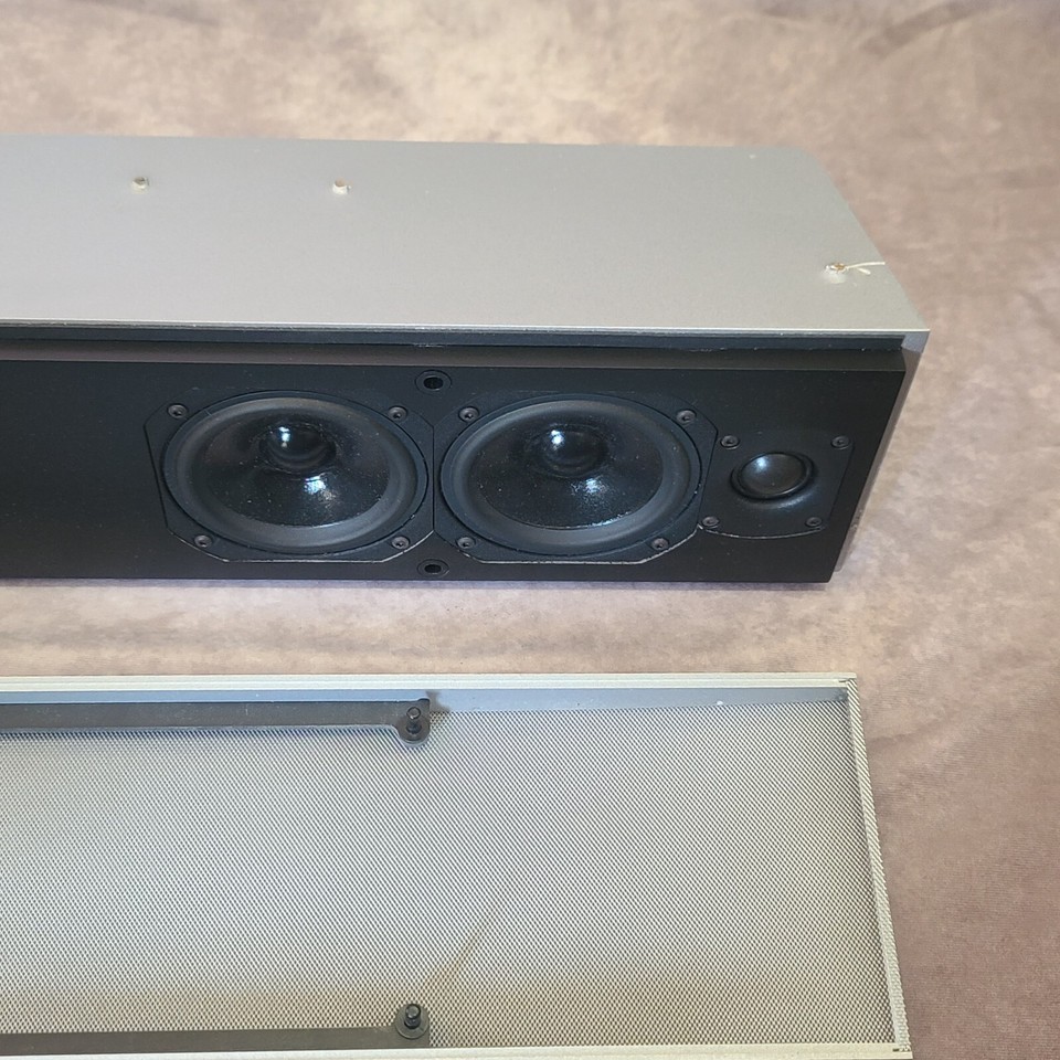 Triad Mini Series On-Wall LCR 3.0 Soundbar 62in Length | eBay