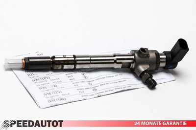 Injecteur pour 03L130277B Siemens VW Audi Seat Skoda Moteur Caya 1,6 ...