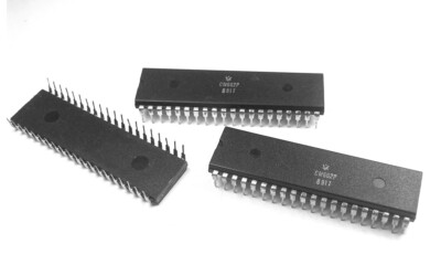 CM602P (MC6821P) PERIPHERAL INTERFACE ADAPTER PIA 6821 IC (1 pcs) | eBay