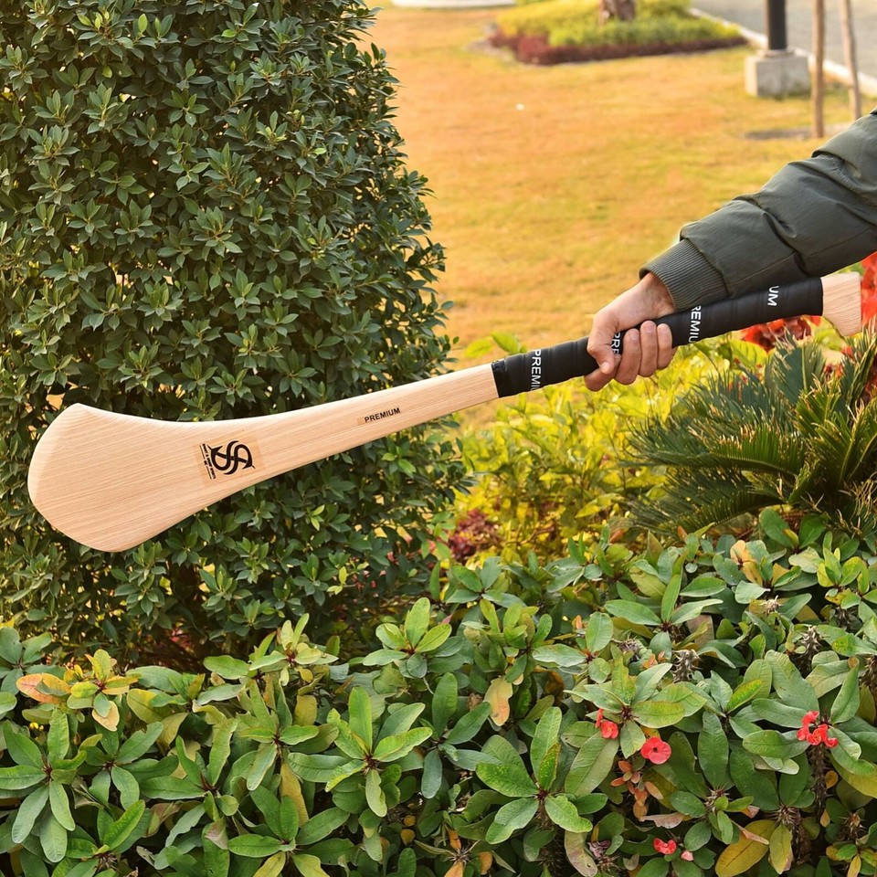 Smart and Sharp Premium Quality Ash Wood Hurling Stick Varied Sizes | eBay