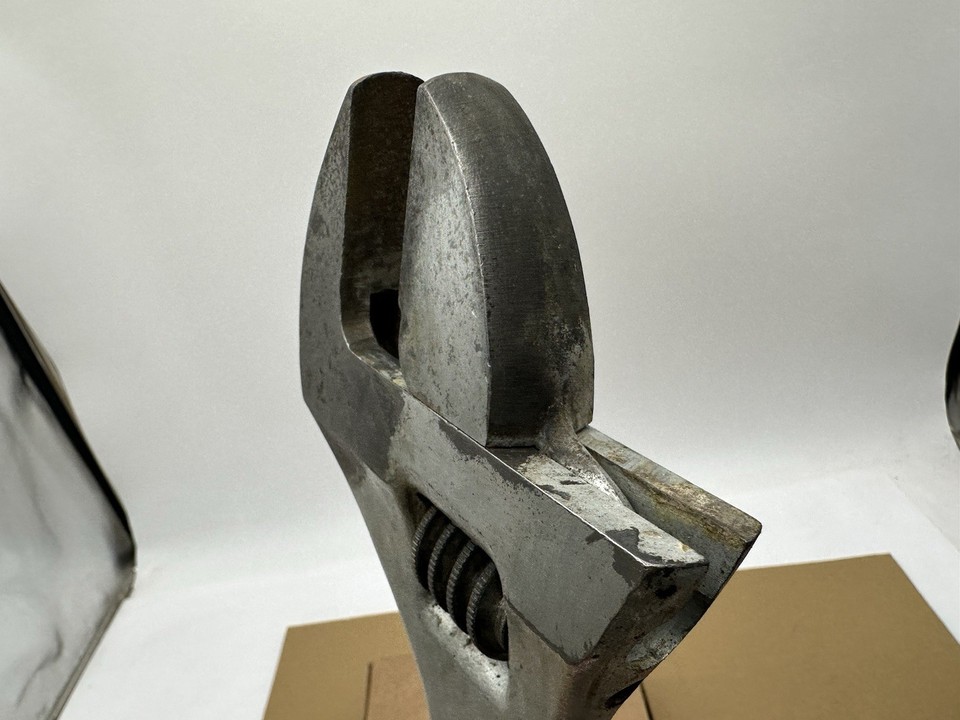 Vintage Proto? Tools Large 20" Adjustable Wrench Made in USA Good Shape ...