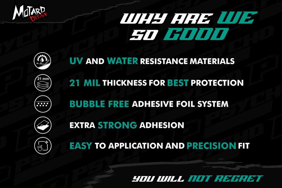 Motard Design Graphics Kit for KTM SX XC SXF XCF 2011 2012 Decals ...