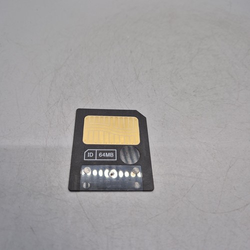 Smart Media Memory Card 64MB | eBay