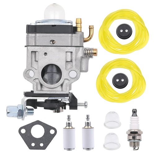 PR48BT Carburetor for Poulan Pro 26-36CC PR46BT PR2322 BP400 BP402 ...