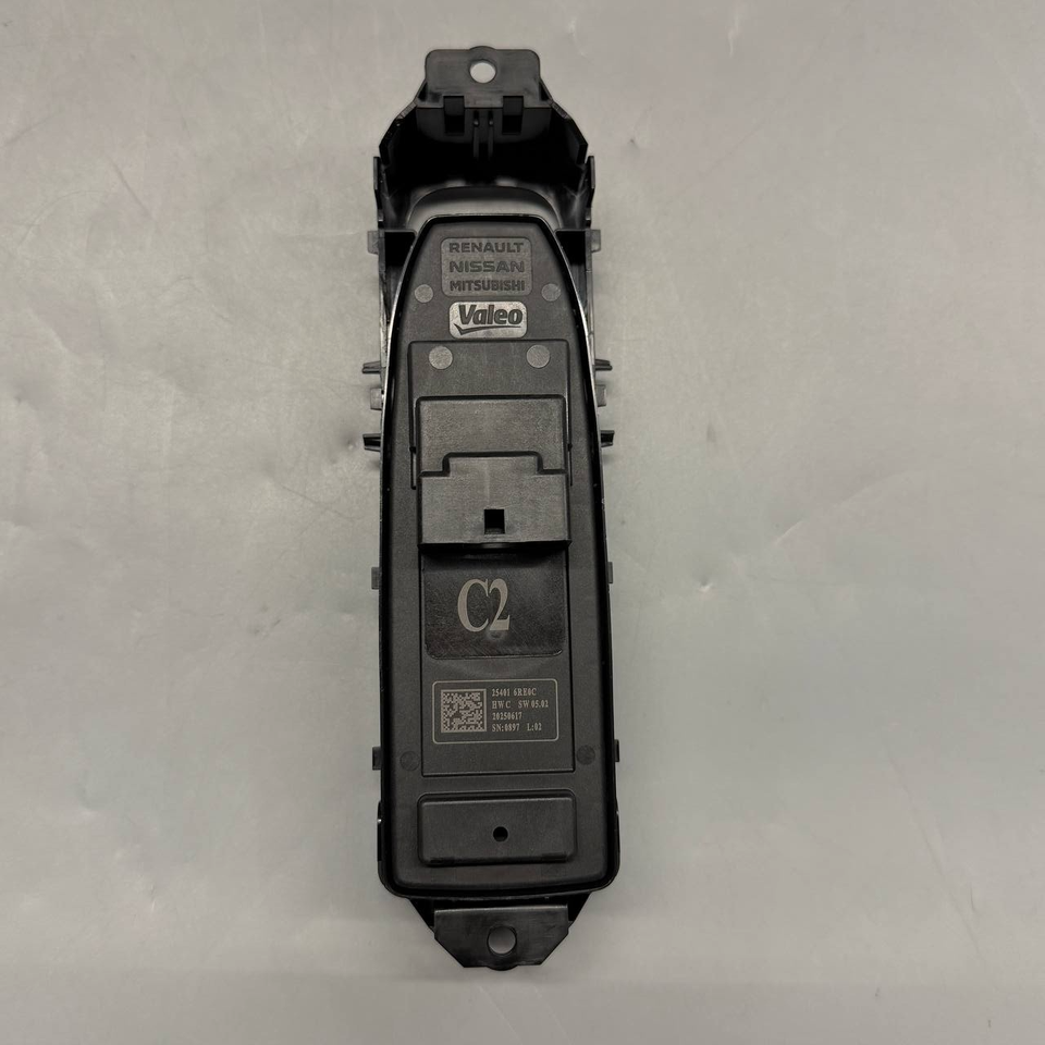 NEW OEM Nissan 2021-2023 Rogue Window Switch Control Panel Button 25401 ...