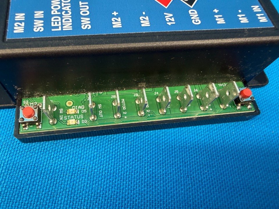 Genuine BAL 10800160 Norco Industries Exact Slide Out Room Electric ...
