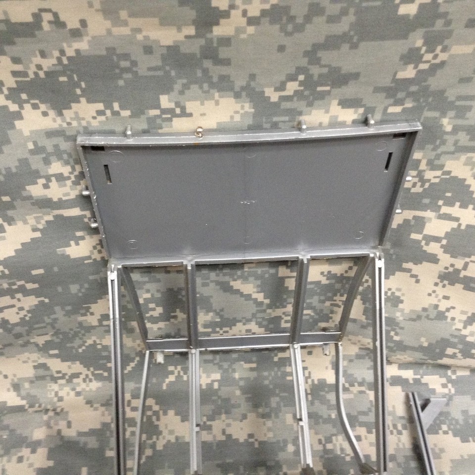 1976 Vintage Hasbro G.I. Joe Adventure Team Big Trapper Cage and ...