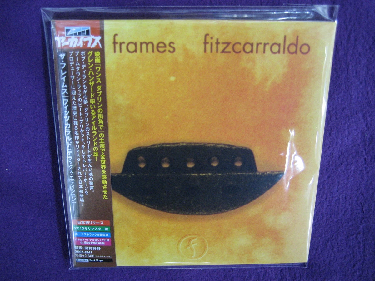 Fitzcarraldo The Frames