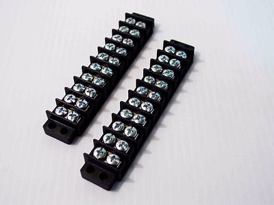 Terminal Blocks - 20 Amp