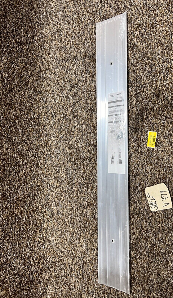 Pemko Aluminum Threshold 085606 271A36 ASSA ABLOY 4" x 36" Mill Finish ...