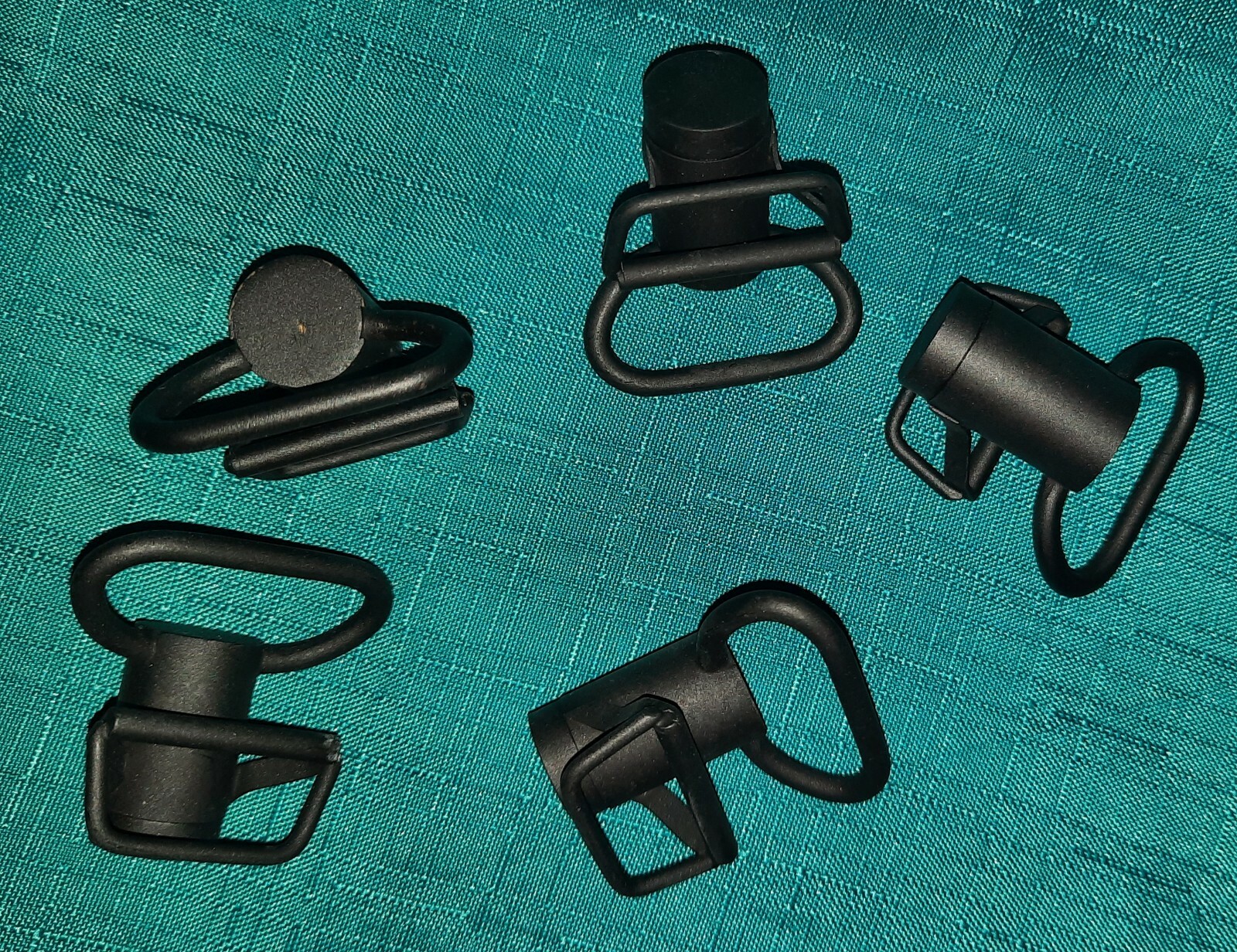 1/6 scale DID MA1008 LAPD SWAT Metal Tactical Battering Ram x 5 (FIVE ...