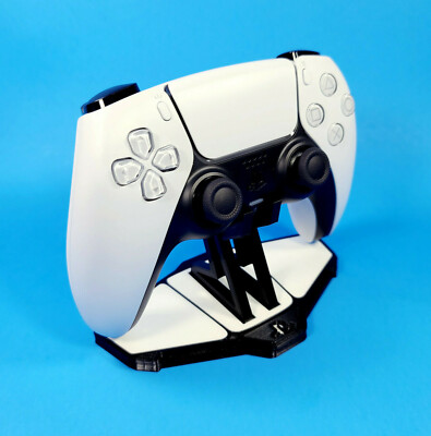 Custom Display Stand for PS5 PlayStation 5 DualSense Controller - 3D ...